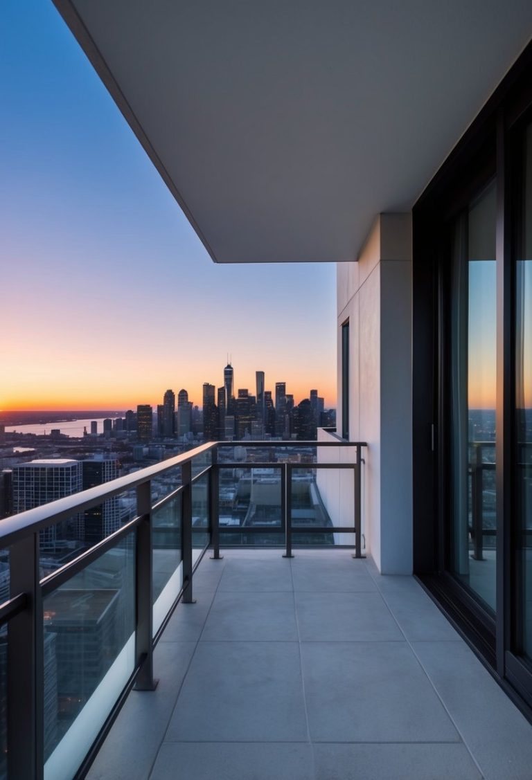 10 Balcony Railing Design Ideas - My Home My Globe