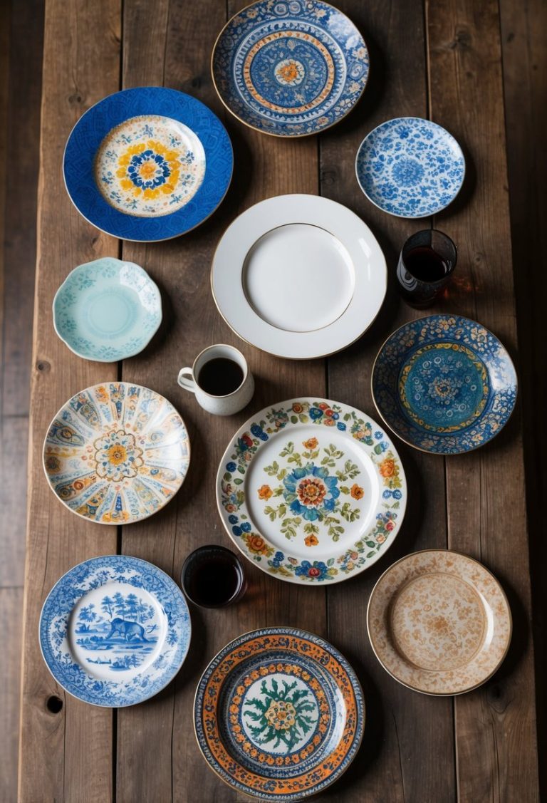 10 Boho Inspired Table Setting Ideas - My Home My Globe
