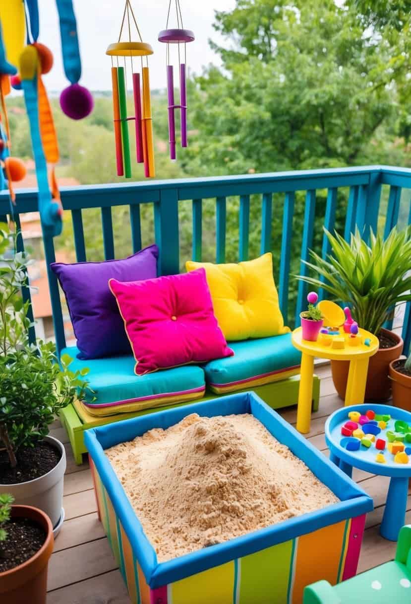 11 Kid-Friendly Decor Ideas for Your Balcony - My Home My Globe