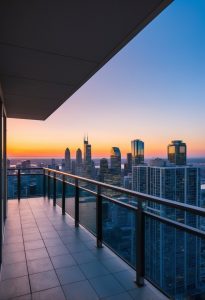 10 Balcony Railing Design Ideas - My Home My Globe