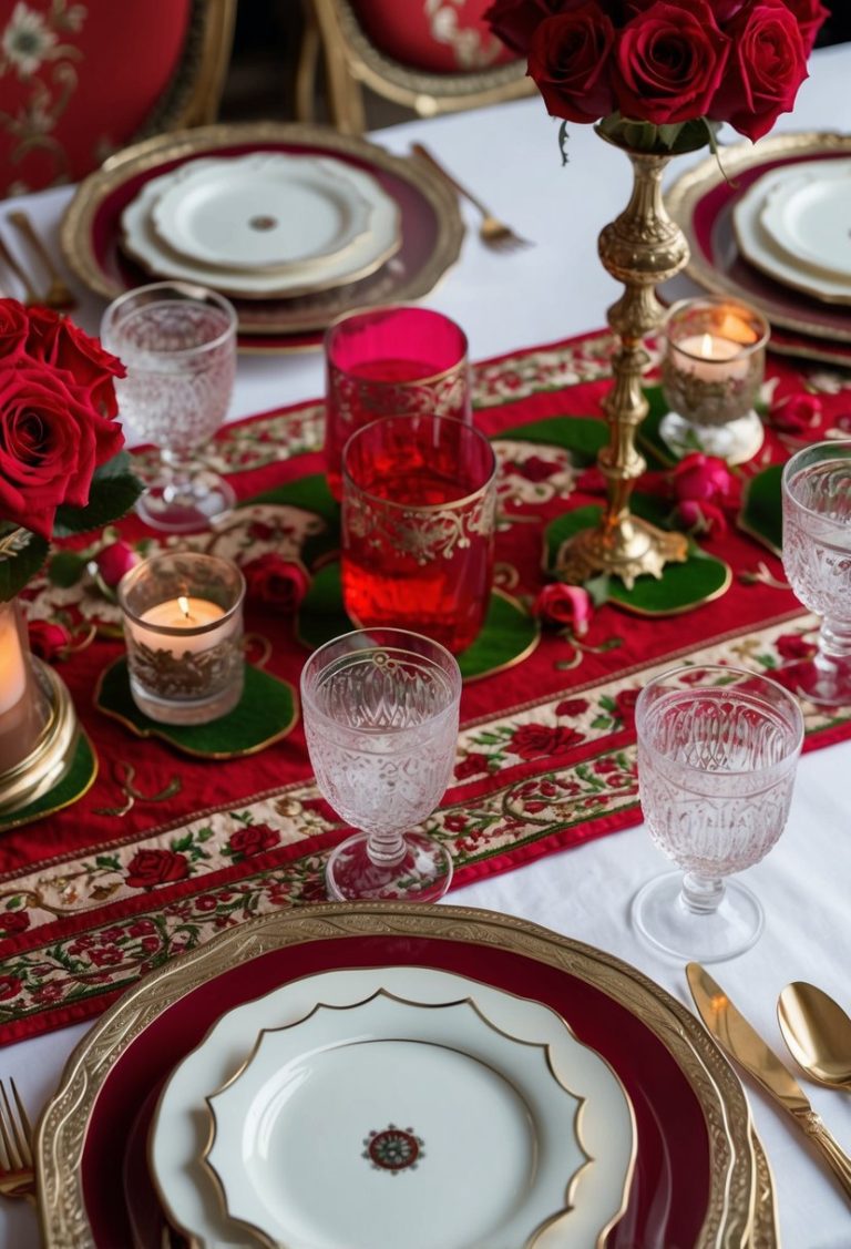 10 Ramadan Table Setting Ideas - My Home My Globe