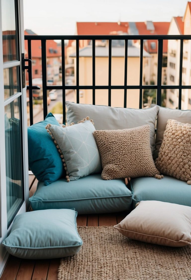 11 Kid-Friendly Decor Ideas for Your Balcony - My Home My Globe