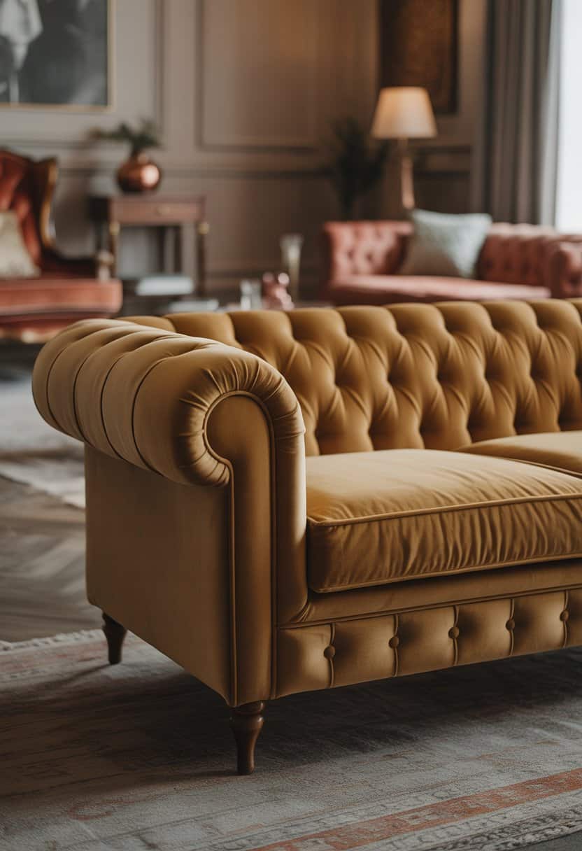 10 Luxury Sofa Designs That Make a Statement - My Home My Globe