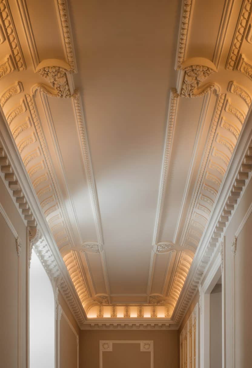 15 Luxury Hallway Design Ideas - My Home My Globe