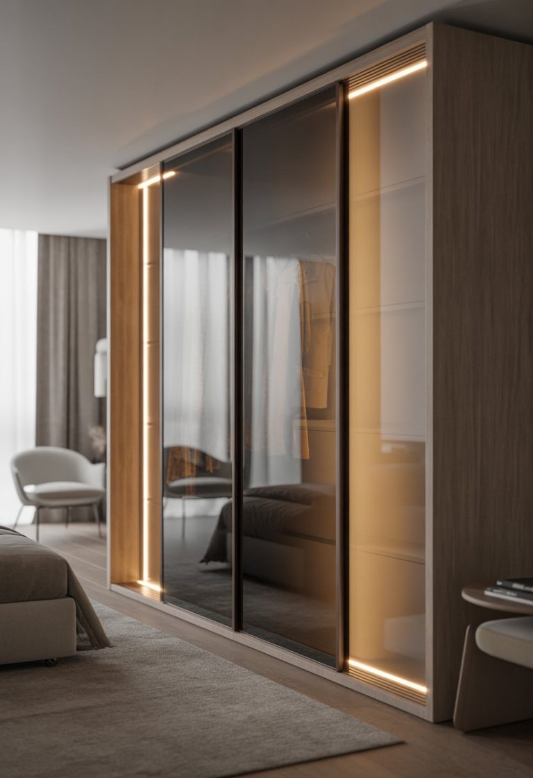 10 Luxury Wardrobe Door Design Ideas - My Home My Globe