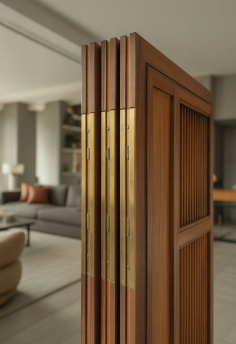 7 Luxury Room Divider Ideas for Open-Plan Living - My Home My Globe