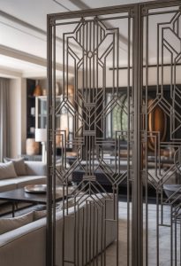 7 Luxury Room Divider Ideas for Open-Plan Living - My Home My Globe
