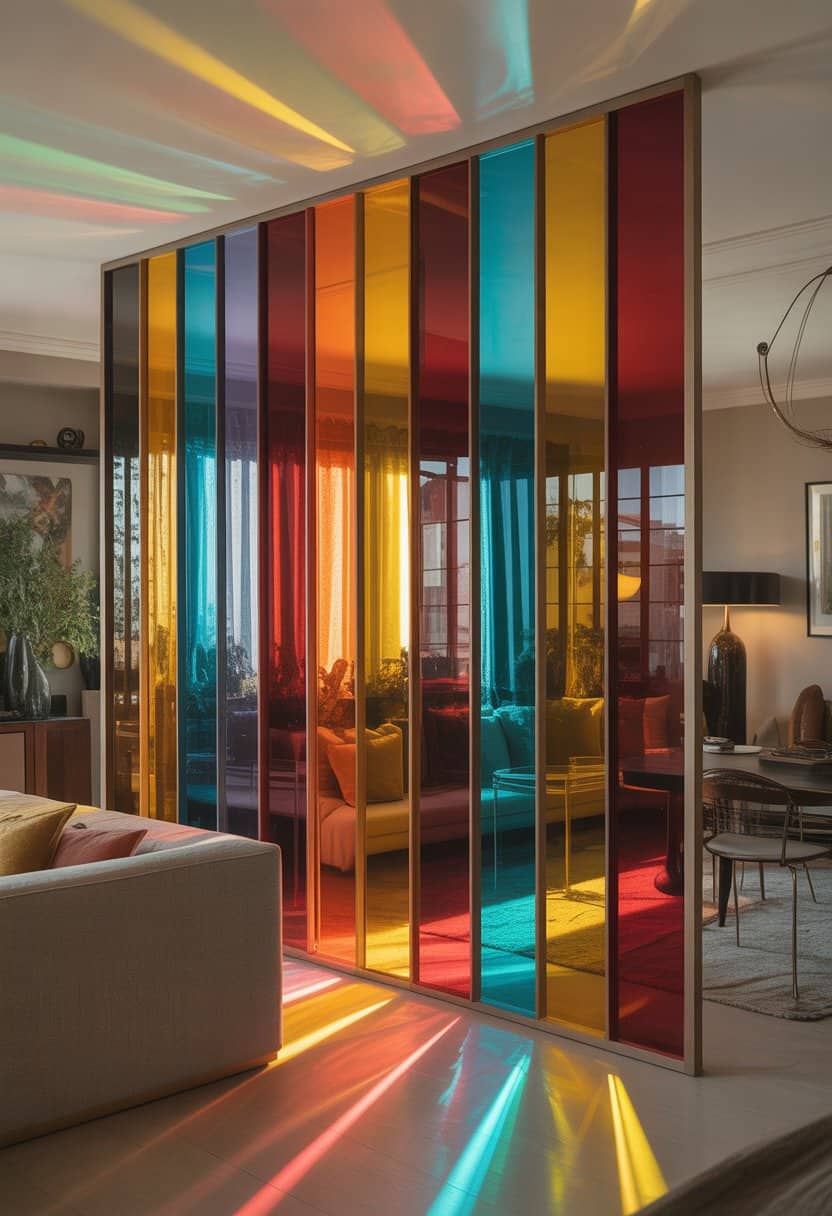 7 Luxury Room Divider Ideas for Open-Plan Living - My Home My Globe