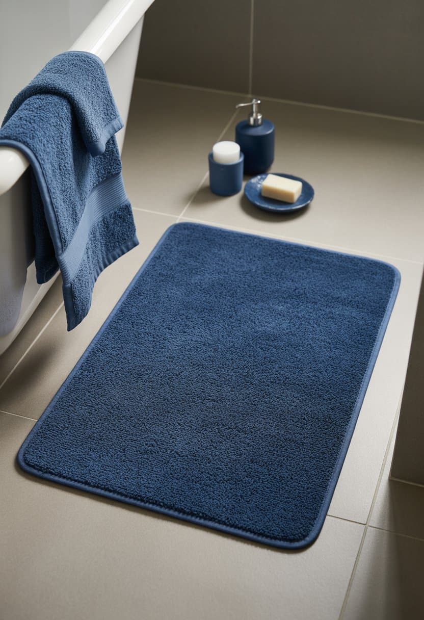 10 Blue Bathroom Decor Ideas - My Home My Globe