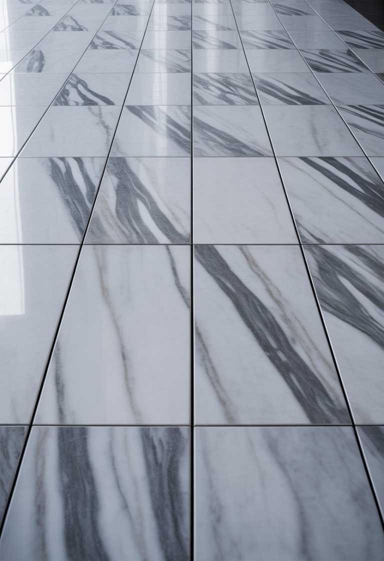 15 Luxury Marble Flooring Patterns for Timeless Elegance - My Home My Globe