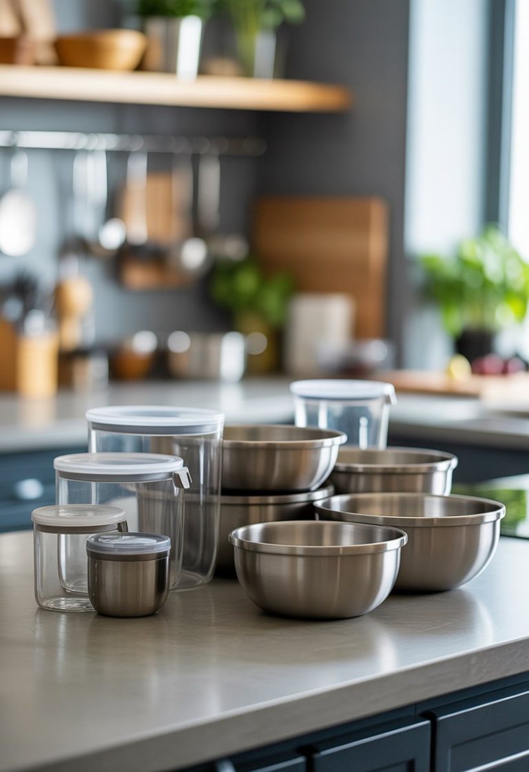 20 Tiny Kitchen Organization Ideas That Will Maximize Your Space - My Home My Globe