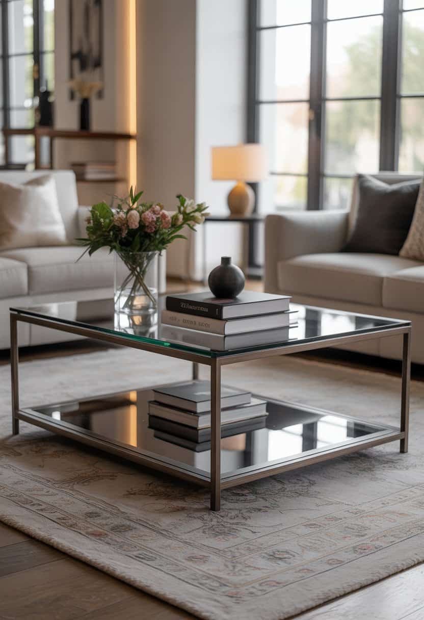 15 Luxury Coffee Table Designs To Transform Your Living Space - My Home ...