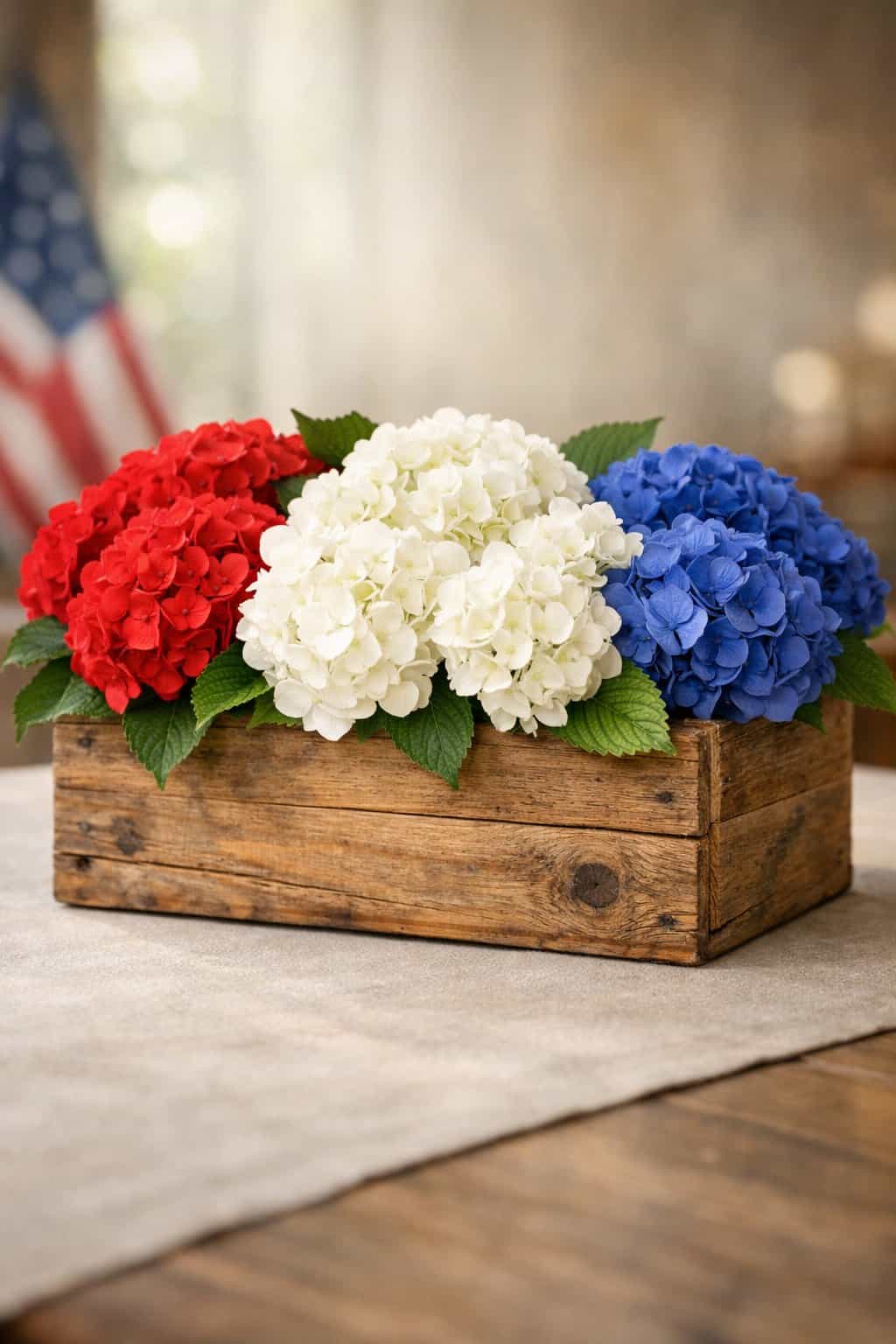 9 Patriotic Table Centerpieces to Celebrate in Style - My Home My Globe